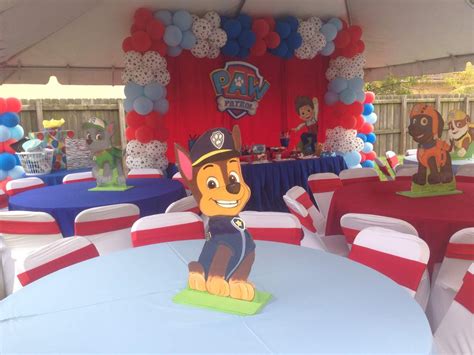 Paw Patrol Birthday Party Stuff At Trudi Abbas Blog