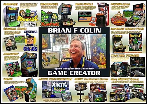 Brian Colin Collectorabilia