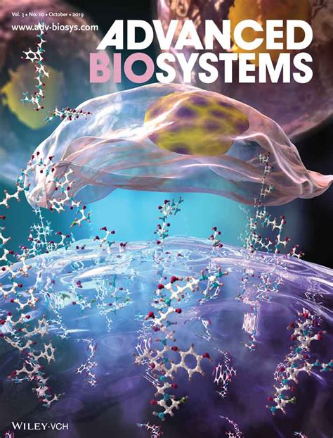 Advanced Biosystems Vol 3 No 10