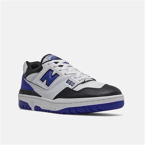 New Balance 550 Blue Mens Fashion Footwear Sneakers On Carousell