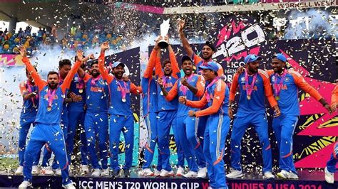 New T20 Era For World Champion India As It Visits Zimbabwe For Five