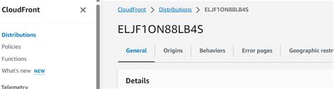 Adding Api Gateway As Origin With Header Policies To An Existing Aws