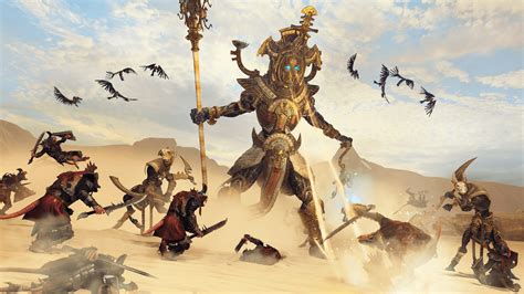 Necrosphinx Tomb Kings Warhammer Fantasy сообщество фанатов