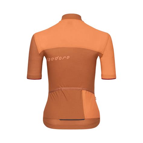 Womens Patchwork Light Jersey Argan Oil Sunburn