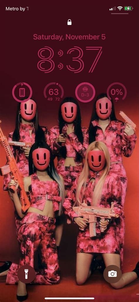 G Idle Tomboy Ios