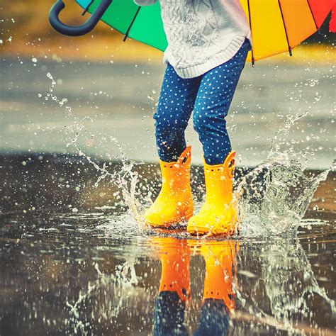Rainy Day Clip Art And Image Files Scrapbooking Pe