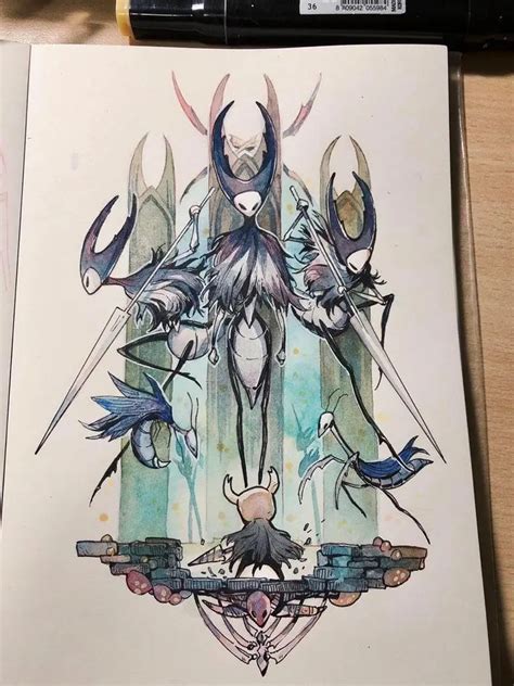 Mantis Lords By Nise Scrolller