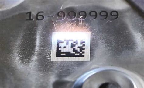 Laser Marking For Product Identification And Traceability