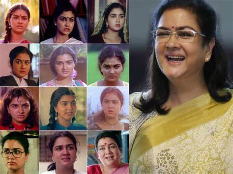 ഉർവ്വശിയ്ക്ക് ഇന്ന് അൻപത്തിരണ്ടാം പിറന്നാൾ