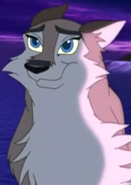Aleu Balto Fan Casting