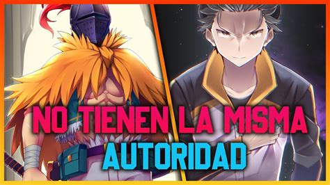 Subaru Y Aldebaran No Tienen El Mismo Poder Rezero Youtube