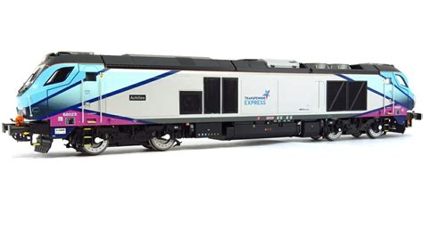 Dapol 4d 022 017 Class 68 68023 Achilles Transpennine Express Livery