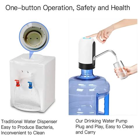 5 Gallon Waterkan Dispenser