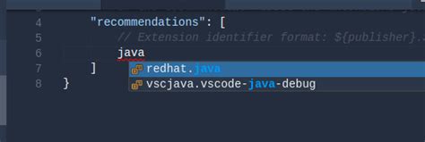 Uninstalled Extensions Not Suggested By Code Completion Issue Microsoft Vscode Github