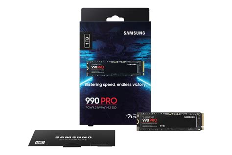Samsung Unveils High Performance 990 Pro Series Ssds Optimized For
