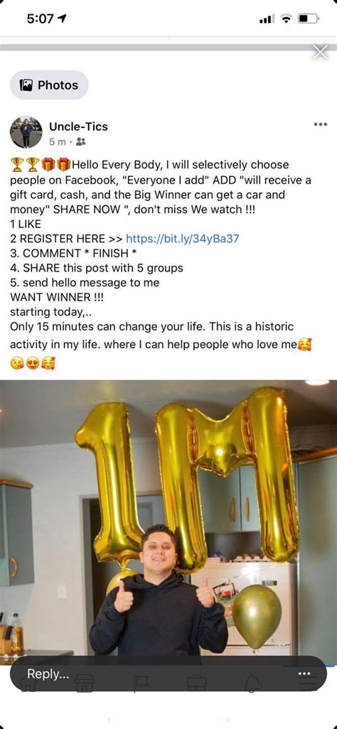 Uncle Tics Home Facebook