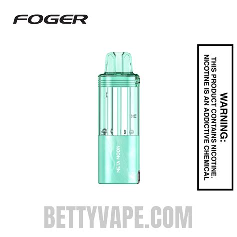 Meta Moon Foger Switch Pro Vape Pod 30k Puffs Betty Vape