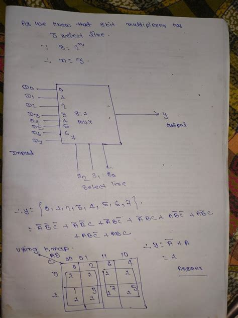 [solved] Design And Explain 8 Bit Multiplier Circuit Using Logic Gates