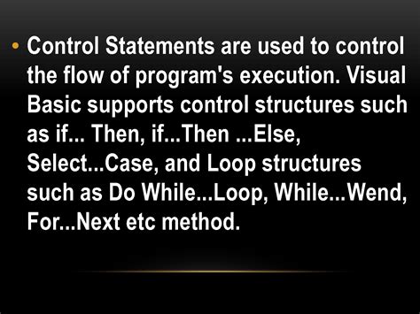 Solution Control Structures Studypool