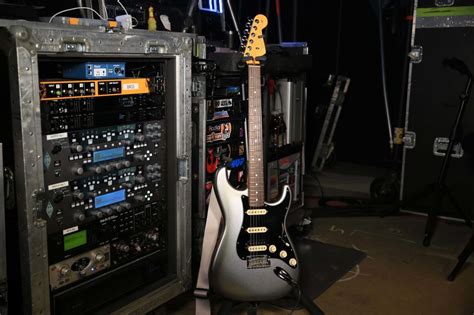 Loathe Guitarist Erik Bickerstaffes Rig Revealed Premier Guitar