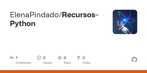 Github Elenapindadorecursos Python