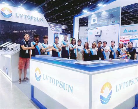 Lvtopsun Lvts 512300 G2 Solar Storage System Datasheet Enf Storage System Directory