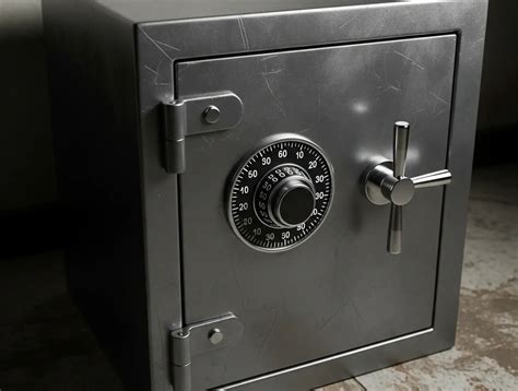 How To Open A Combination Safe With Step By Step Guide Slk