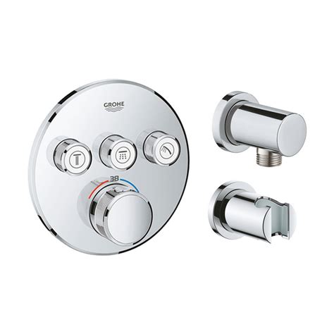 Grohe Shower Set With Smart Control Pbanglanet