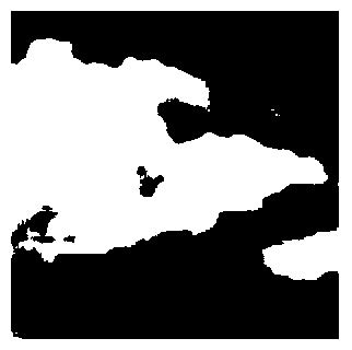 How Do I Use This Image As A Mask To Perform Segmentation Opencv Q A Forum