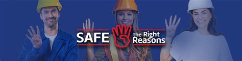 Safe 4 The Right Reasons