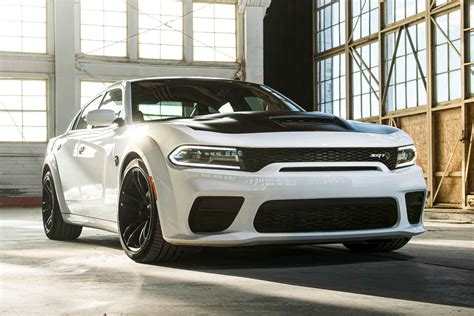 2021 Dodge Charger Srt Hellcat Redeye Sedan Uncrate