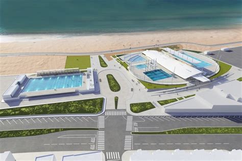 Long Beach To Give ‘comprehensive Update On Belmont Aquatic Center