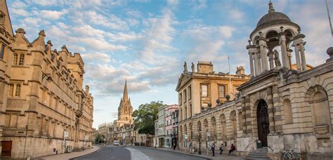 Oxford Summer Courses