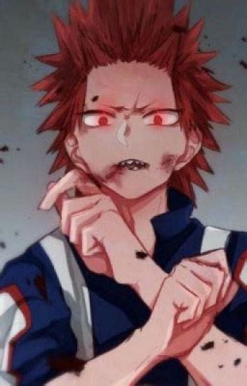 My Superhero Boku No Hero Academia Kirishima X Reader Wattpad
