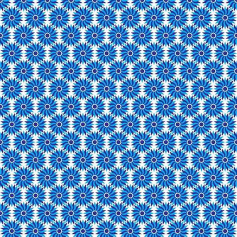 Premium Vector Shape Pattern Background