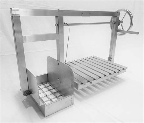 Traditional Parilla Grill Assembly 80cm Gaucho Bbq Grills