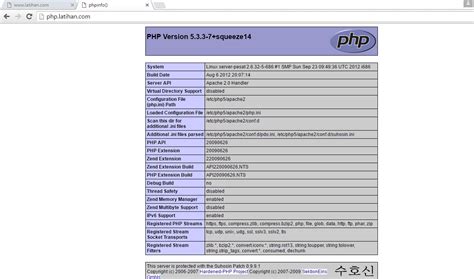 CARA INSTALL WEB SERVER DAN PHP NETWORKING COMPUTERS