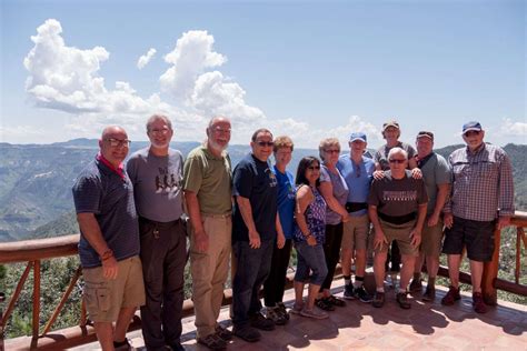 Exploring The Marvels Of Mexicos Copper Canyon A Journey Into Natural