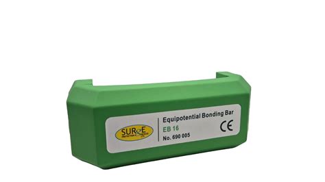 Eb16 16 Way Earth Bar Surge Devices