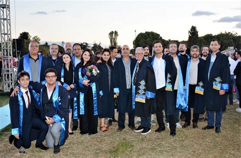 The Graduation Of Joy At Marmara University Marmara University