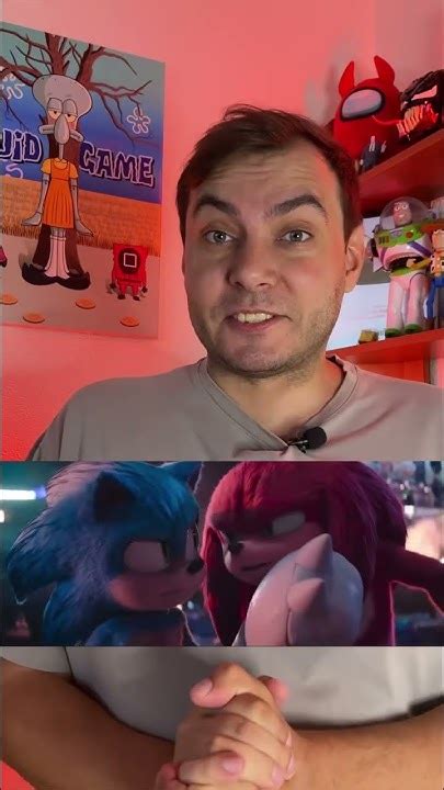 Послышалось в фильме Соник 3 Youtube