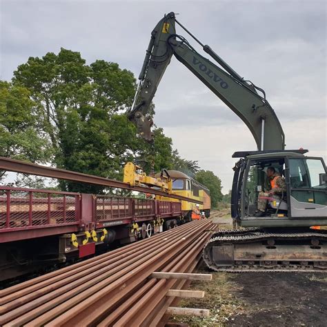 The Rail Head Thread 🧵 A Review On The Use Of Rail Heads Rhd In The