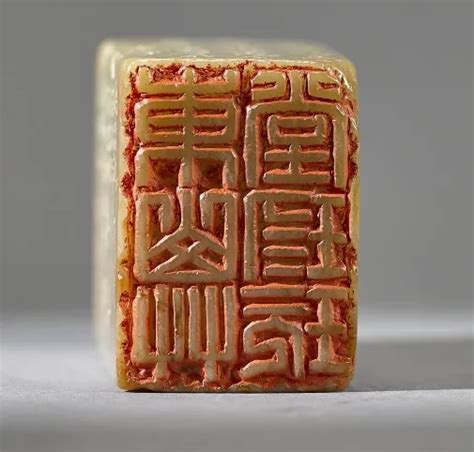 方寸见天地——明 苏宣刻 顾林之印”石章 研究 在线学习 无锡博物院