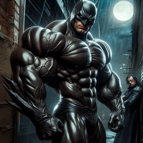 Bat Bulge By Swanige On Deviantart