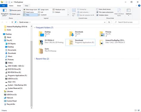 duplicate partitioned drive h in disk management solved windows 10