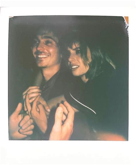 Maya Hawke Austin Abrams Beautiful Girlfriend Maya