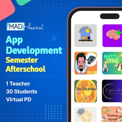 Stemfinity Mad Learn Semester Afterschool Package Mad Learn