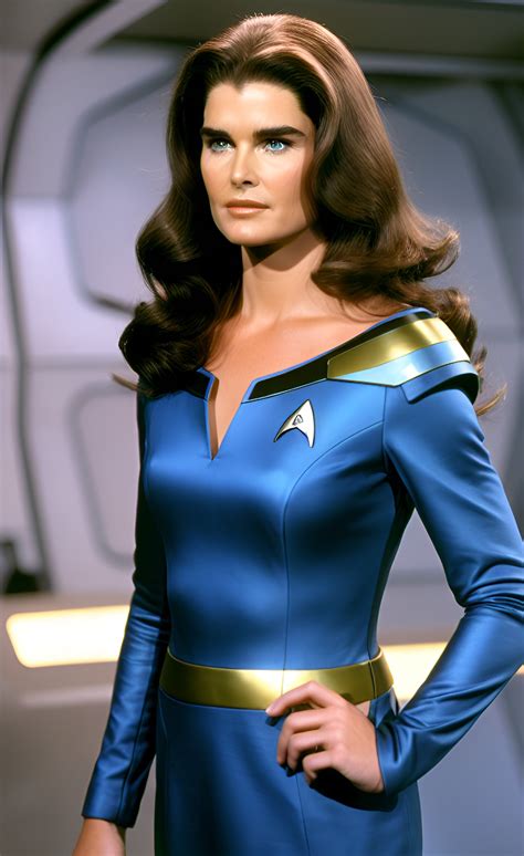 Brooke Shields 008 By Catnadian On Deviantart