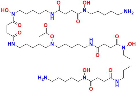 Deferoxamine Ep Impurity K Aquigenbio