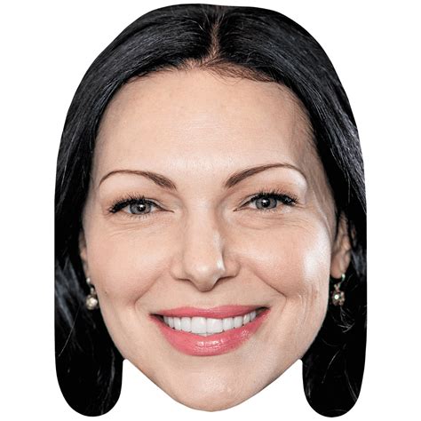 Laura Prepon Smile Flat Cardboard Face